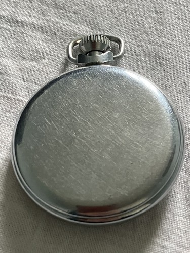 Vintage Game Pocket Watch fob Watch Horse Racing Gambling Game | eBay