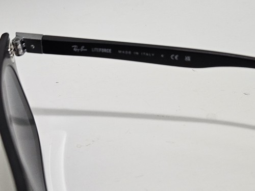 Ray Ban Ferrari Scuderia RB4607-M Sunglasses CIB w/ Case & COA Made In ...