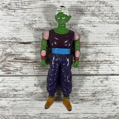 Dragon Ball Z Piccolo Action Figure Toy 1999 6" DBZ | eBay
