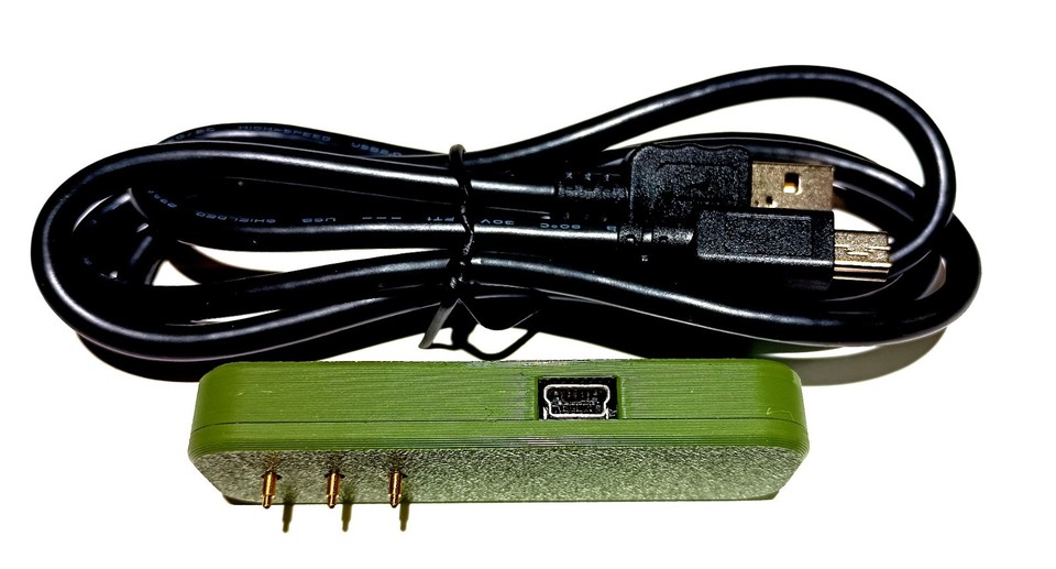 Pocket Minitor III and IV and V (5) Programmer with USB interface and ...