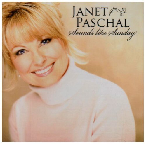 JANET PASCHAL - Sounds Like A Sunday - CD - **BRAND NEW/STILL SEALED ...
