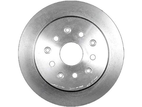 For 1986-1991 Volkswagen Vanagon Brake Rotor and Hub Assembly Bendix ...