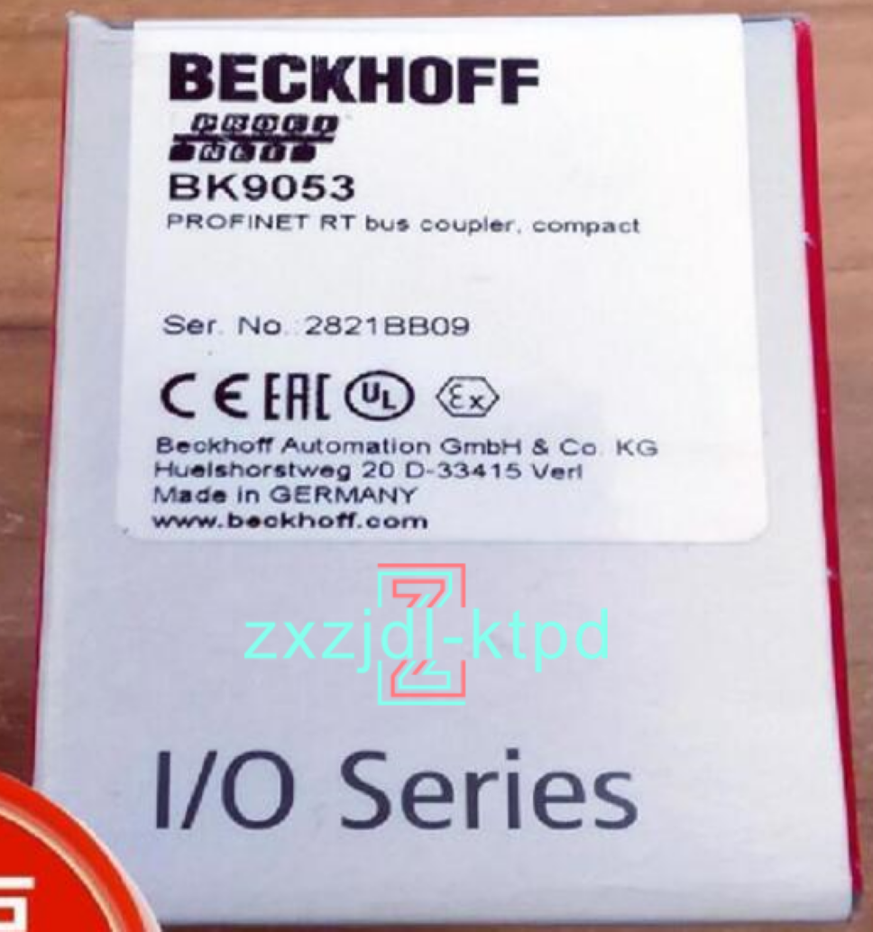 Factory Sealed BK9053 Beckhoff I/O Series BECKHOFF PLC module Brand New ...