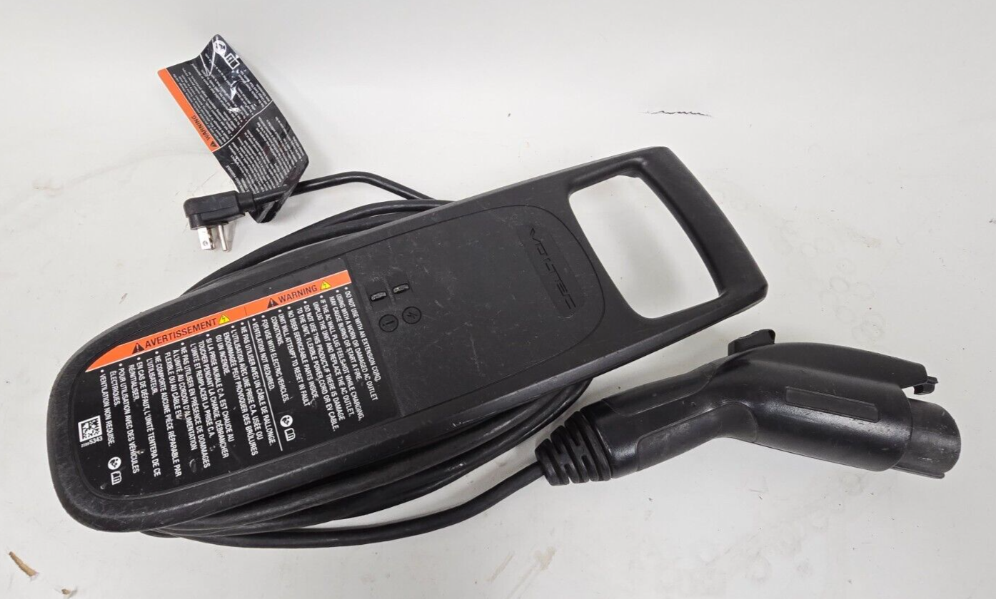 Chevy Volt Voltec Intertek Charger Level 1 EV Charging Cord 120V Parts ...