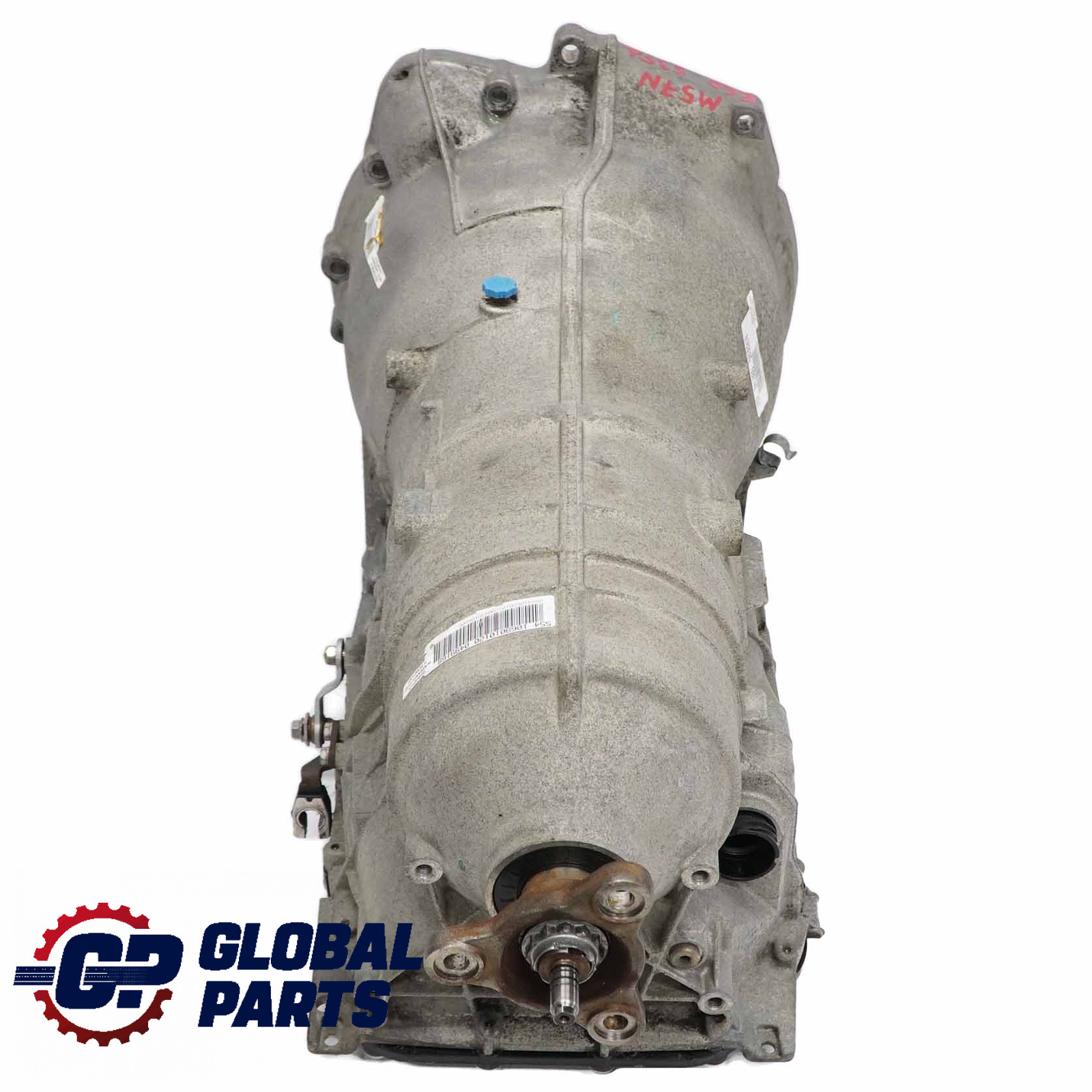 Automatic Gearbox BMW E60 E61 535d M57N Auto GA6HP26Z 7550781 7544598 ...