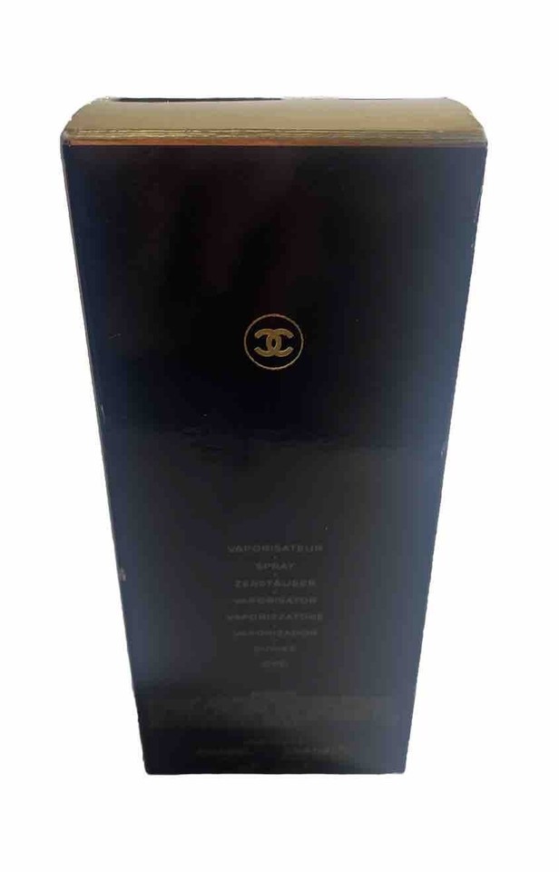 Chanel Coco Eau De Toilette 3 4 Fl OZ Spray EdT Vintage Original Pre chanel-coco-eau-de-toilette-3-4-fl-oz-spray-edt-vintage-original-pre