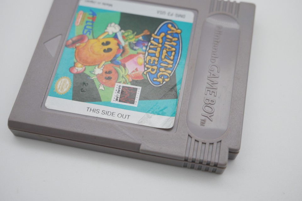 Amazing Tater | Nintendo GameBoy GB | nur Modul | eBay