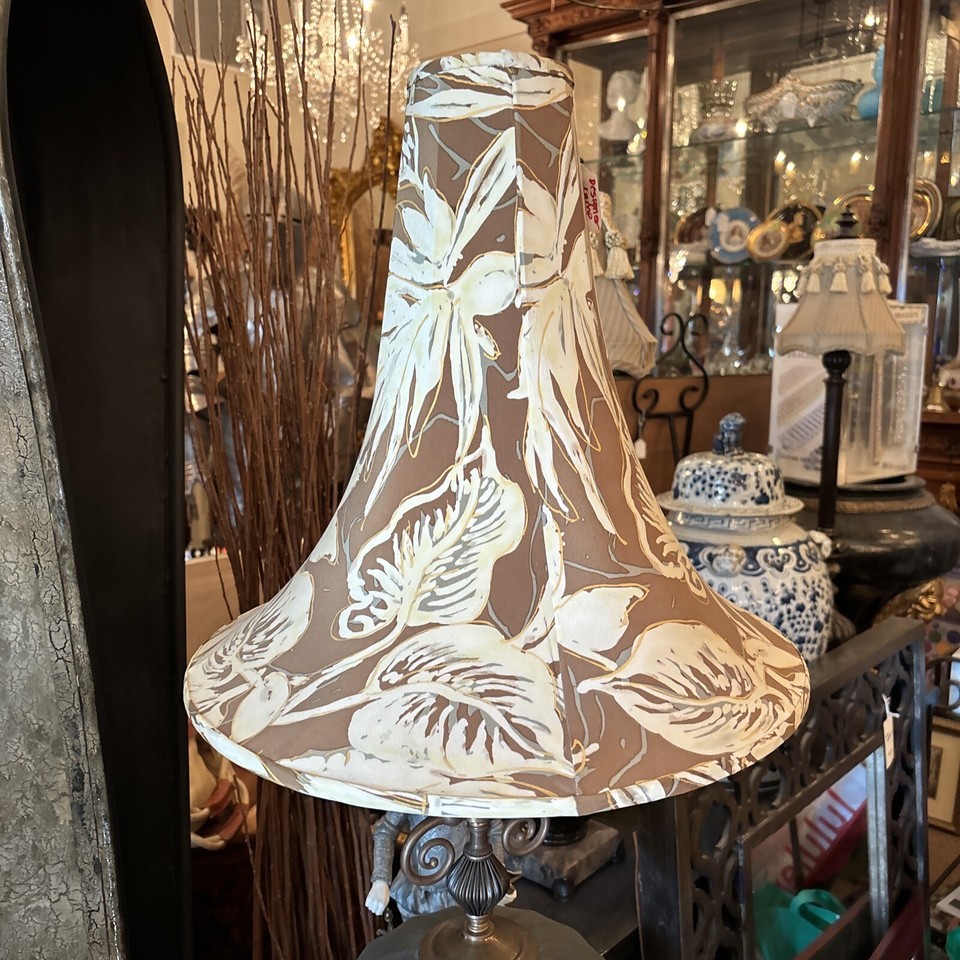 Dez Ryan NYC Designer Lamp Amazing Lamp And Shade | eBay