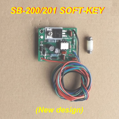 Heathkit SB-200 & 201 - Soft-key | eBay