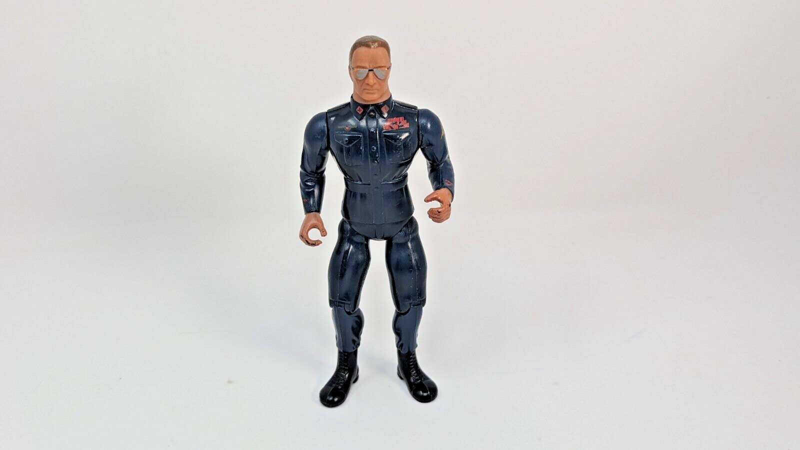 General Warhawk Rambo Forces of Freedom Action Figure Loose 1985 Coleco ...