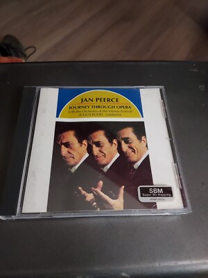JAN PEERCE CD JOURNEY THROUGH OPERA | eBay