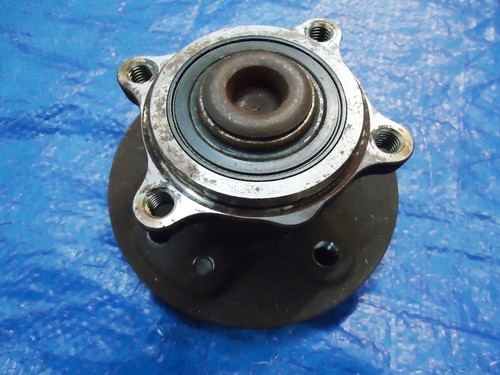 2002-2015 MINI COOPER REAR WHEEL HUB WITH BEARING 33416786552 OEM | eBay