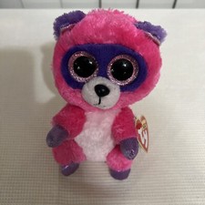 Roxie the Raccoon - Beanie Boos - Beaniepedia