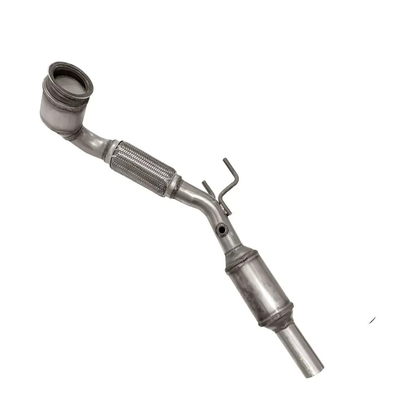 Volkswagen Jetta 2.0L 2014 TO 2018 Catalytic Converter Flex Pipe ...