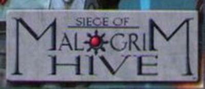 Warhammer 40K War Cry: Siege of Malgrim Hive Starter Box | eBay