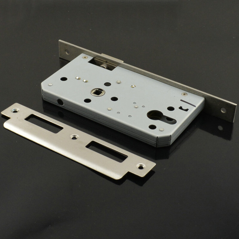 European 7260/6072 Mortise Door Lock body Security Split Door Lock ...