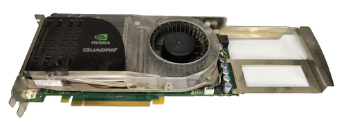 NVIDIA QuadroFX 4600 Quadro FX 768MB GDDR3 PCIe Video Graphics Card | eBay