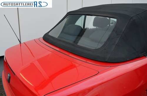 Peugeot 306 convertible rear window with zipper UV resistant | eBay