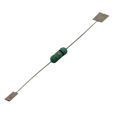 20X KNP02UJ020KA10 Widerstand: Drahtwiderstand THT 200mΩ 2W ±5% Ø3 ...