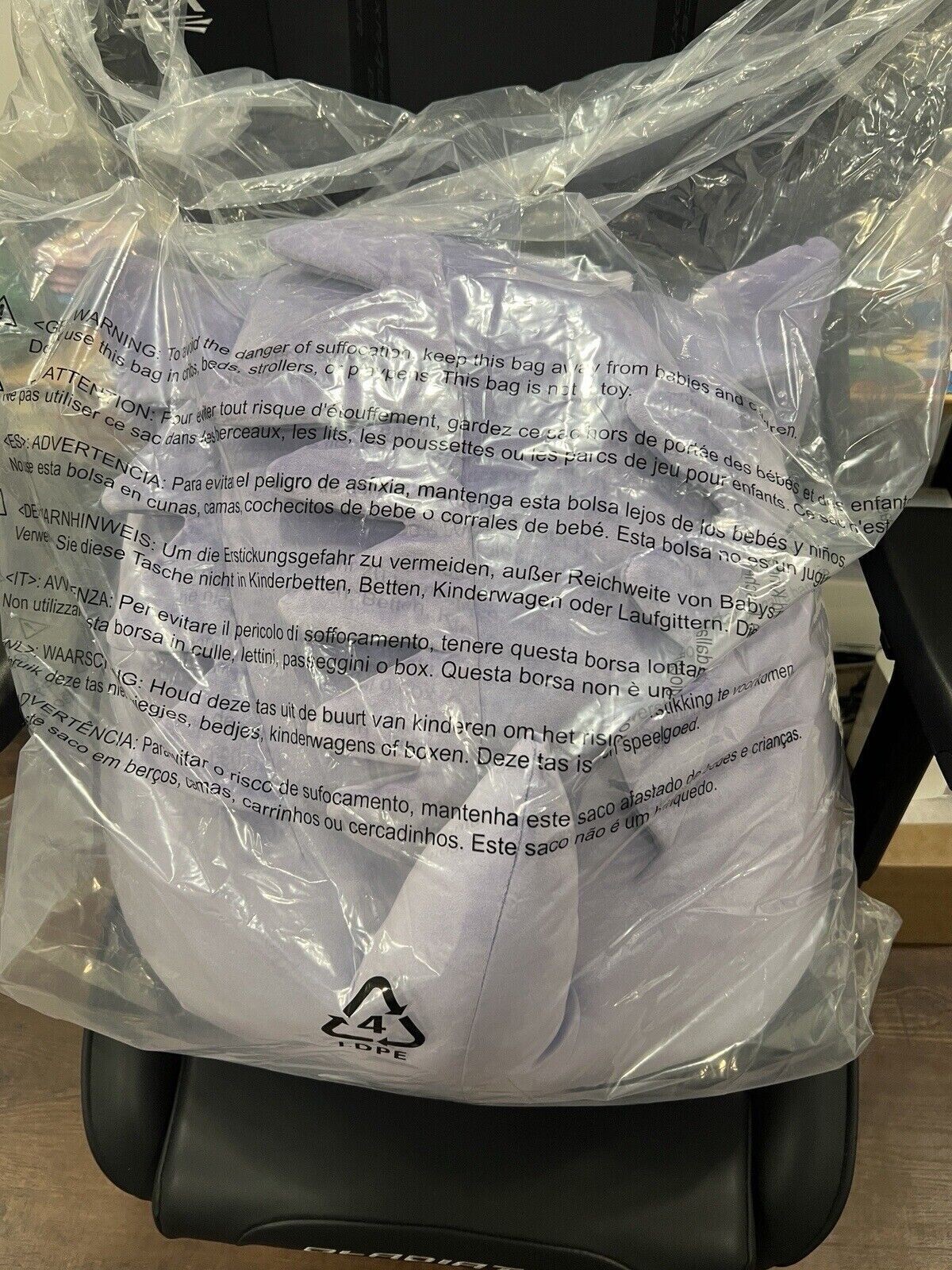 Pokémon Squishmallow Gengar 20 inch Plush Target Exclusive 196566136915 ...