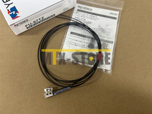 1PCS Keyence Fiber Optic Sensor FU-57TZ FU57TZ Plc Module | eBay