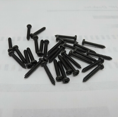 Lot of 100: 18mm Long Heatsink Mounting Screws for Chip, PC CPU/GPU ...