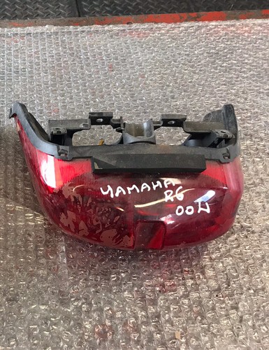 Yamaha YZF R6 5EB 99/02 Complete rear Light New | eBay