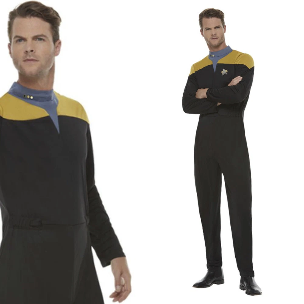 Star Trek Voyager Uniforms
