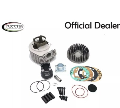 Kit cilindro VMC 177 Stelvio Vespa 125 150 PX,TS,Sprint alluminio d.63 ...