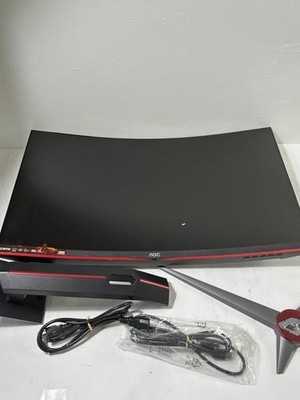 AOC AOC CQ32G2S 32" Curved Frameless Gaming Monitor 2K QHD, 1500R ...