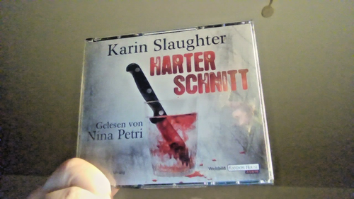HARTER SCHNITT von Karin Slaughter - HÖRBUCH, 6 CDs | eBay.de