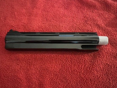 Dan Wesson Revolver Model 744 Large Frame 44 Mag Eight Inch Barrel ...