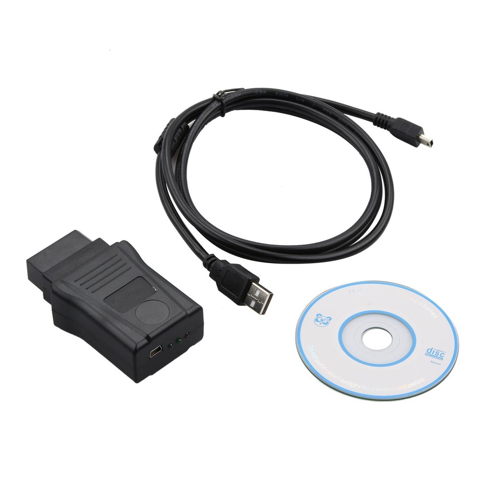 14-Pin Fault Monitor Detector Analyzer Testing Tool For Nissan OBD ...