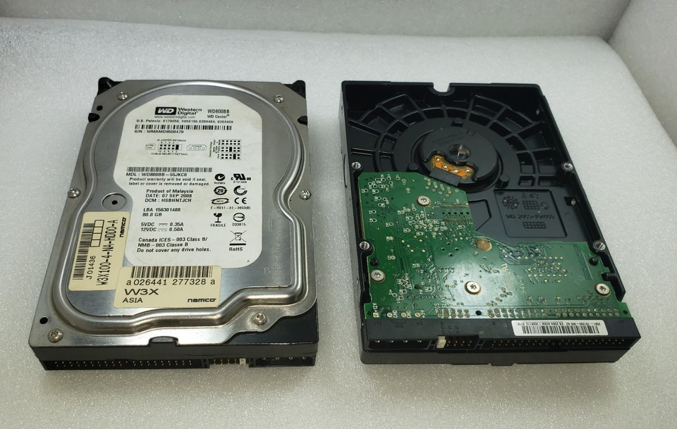 Wangan midnight maximum Tune 3 W3X Hard Disk With USB Key only Arcade ...