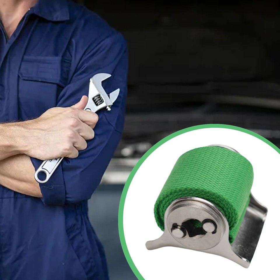Heavy Duty Strap Filter Wrench with Anti Slip Design for Filter Removal ...