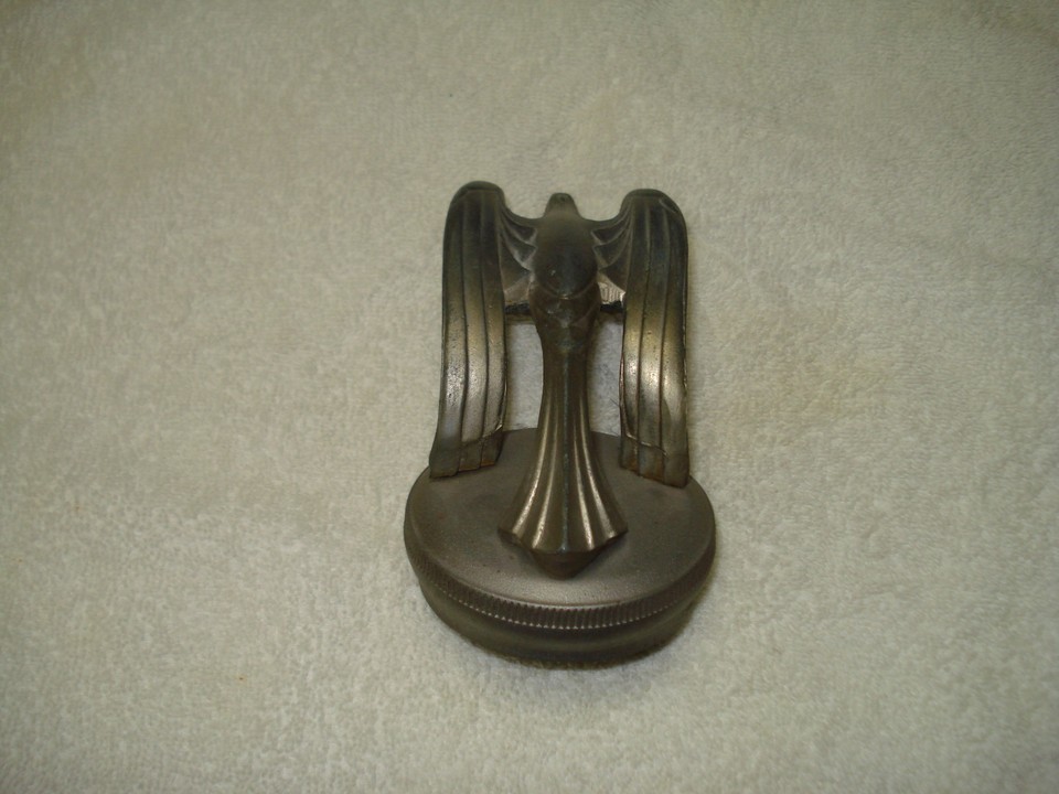 1932 Chevrolet radiator ornament mascot | eBay