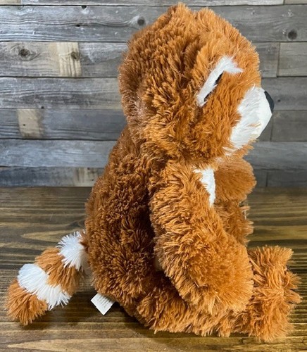 Goffa, Fleet Farm, Red Panda, 11” Tall, Sitting, Plush, Stuffed,Ages 3 ...