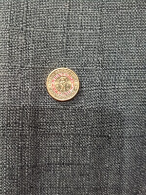 2021 $2 RED CAPTAIN FEATHERSWORD AUSTRALIAN TWO DOLLAR COIN | eBay ...