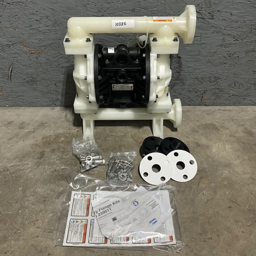 GRACO Husky 1050 Polypropylene Air Operated Double Diaphragm 649049 | eBay