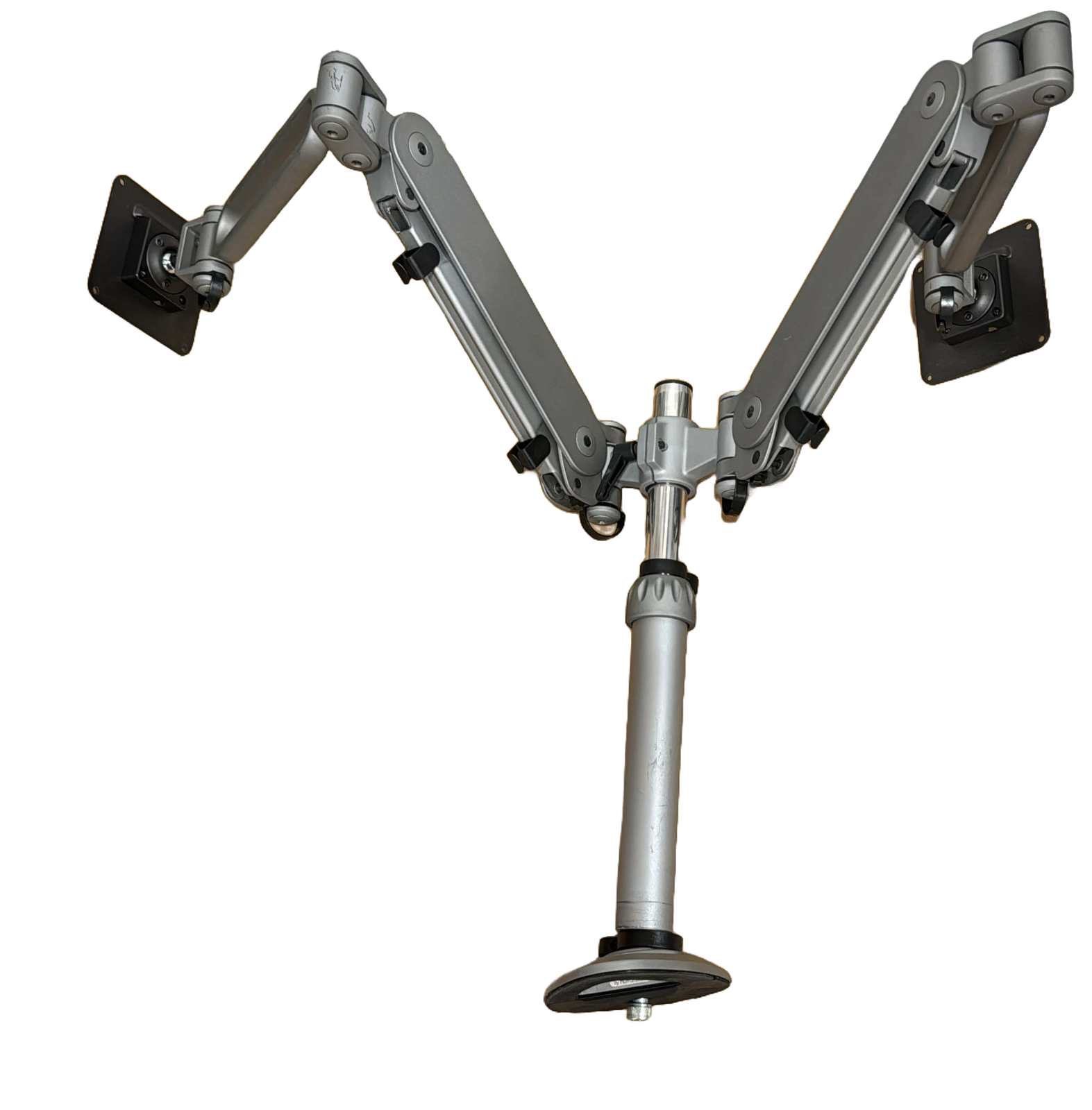 Humanscale M7 Dual Adjustable Monitor Arm (/RT6-22546-M7-DUAL-UG) | eBay