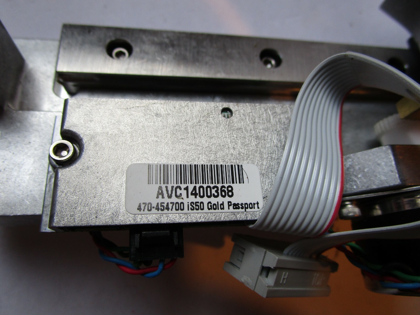 Thermo Scientific IS50 passport gold mirror With Assembly P/N 714 ...