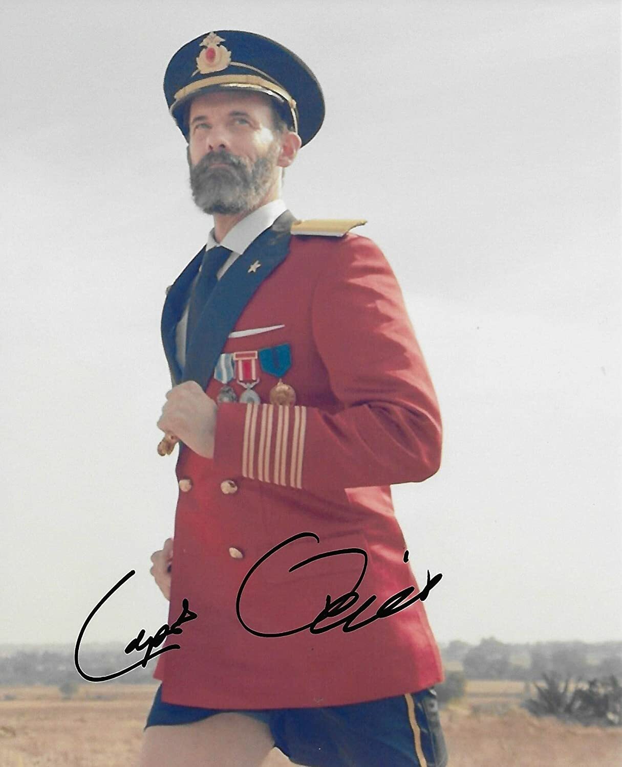 Captain Obvious Costume