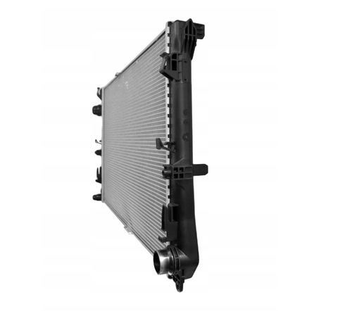 WASSERKÜHLER KÜHLER MERCEDES C-KLASE W205 C180 C200 C250 C300 C350 ...