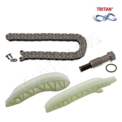 Upper Timing Chain Kit FEBI Fits BMW MINI X1 X3 X4 X5 X6 Clubman SD ...