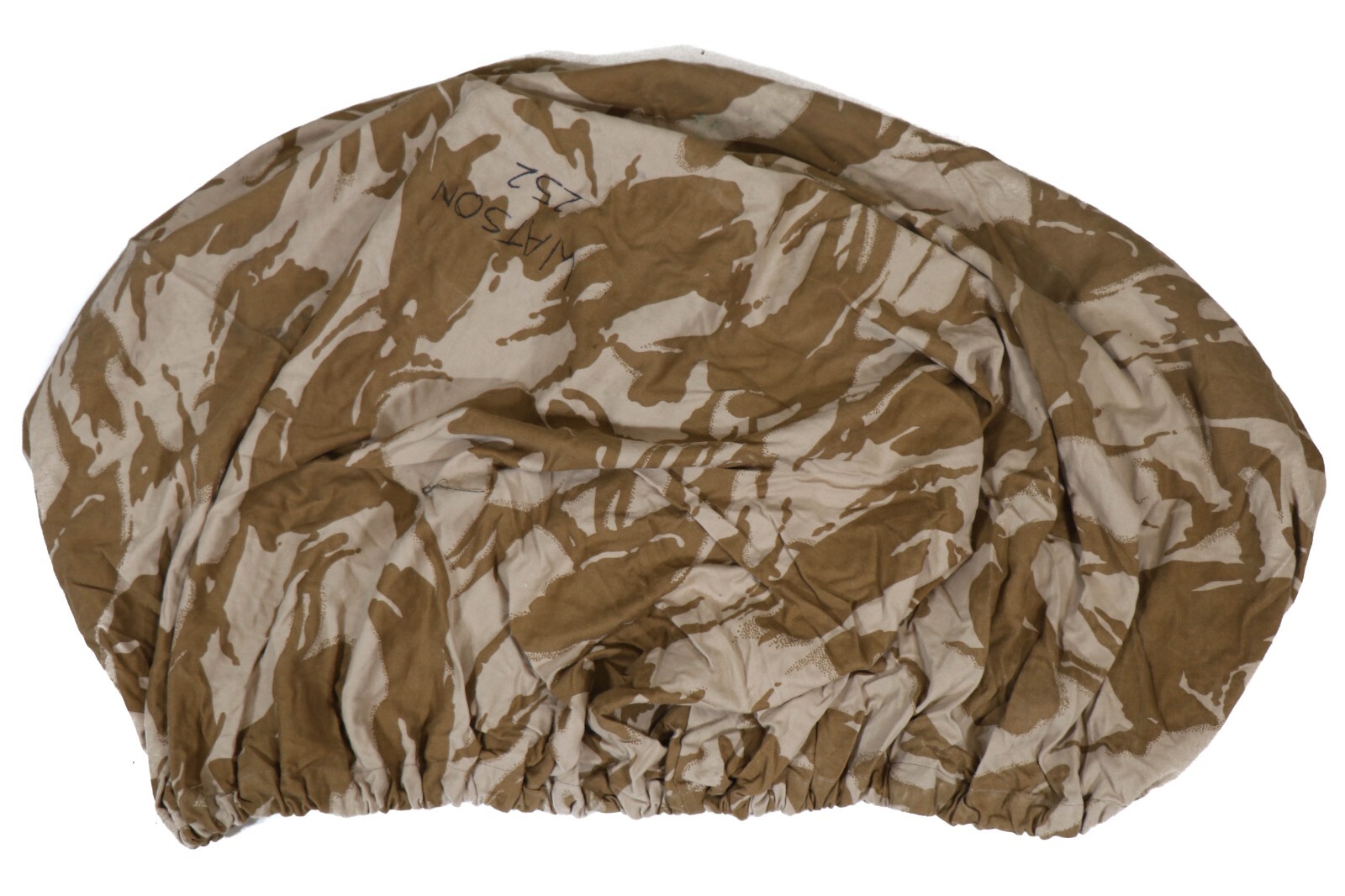 Small British DPM Military Desert Camouflage Rucksack Backpack Humvee ...