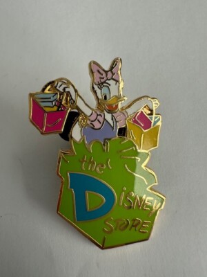 JDS - Puzzle Series #5 - D/The Disney Store Daisy Disney Pin (A9) | eBay