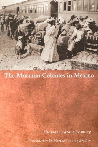 Mormon Colonies in Mexico by Thomas Cottam Romney (2005, Perfect ...