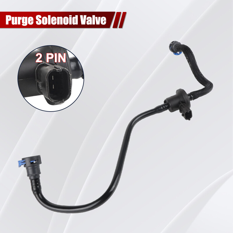 2012 Ford Focus Purge Valve