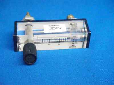 Flow Meters - Scfh Air 1