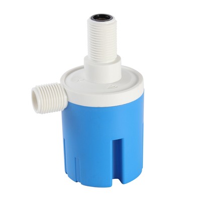 Side Entry Fill Valve Automatic Float Valve Tank Water Control Valve | eBay